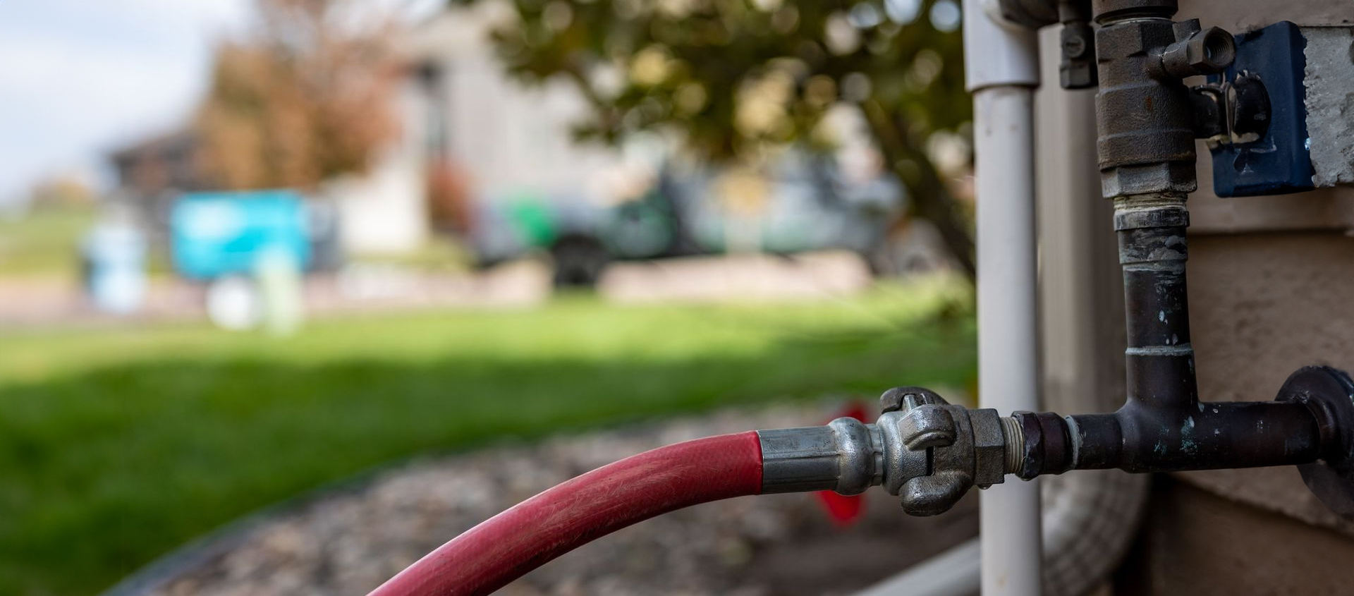 Winterization Carney Irrigation