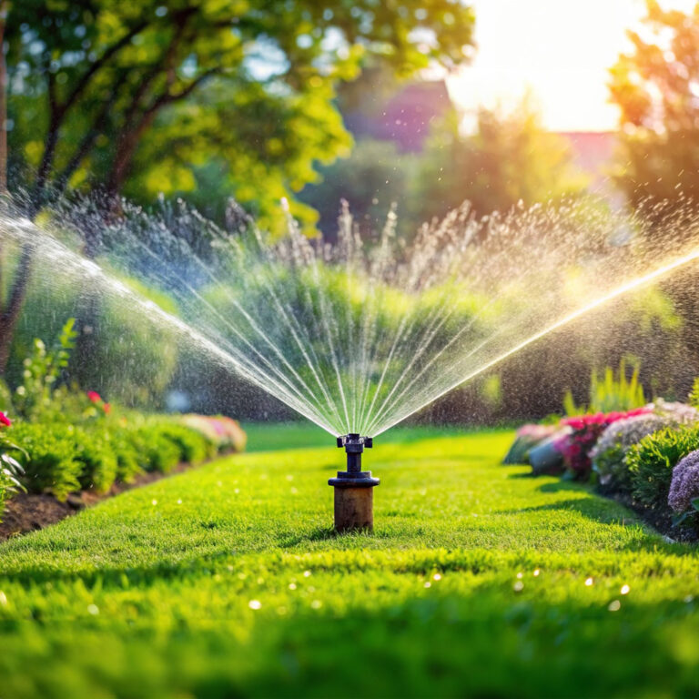 Spring Turn-On - Carney Irrigation